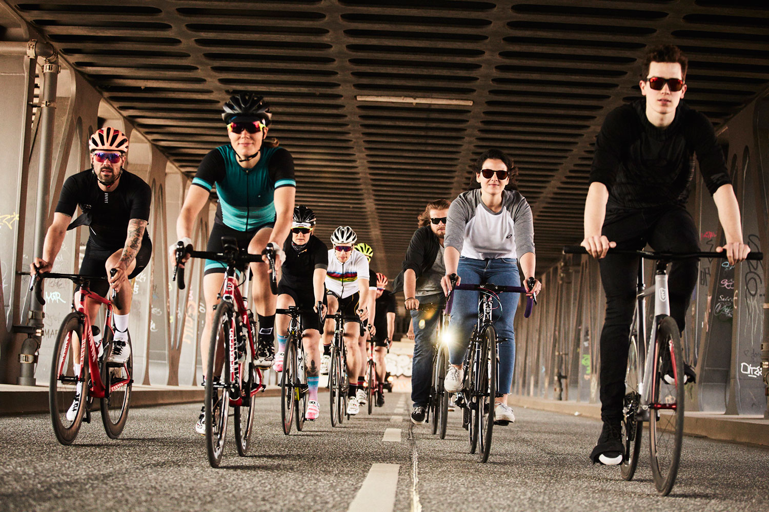 Nice people ride bicycles | Out of Office. OOO YEAH!